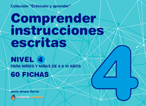 Comprender instrucciones escritas - Cuadernos mundoprimaria